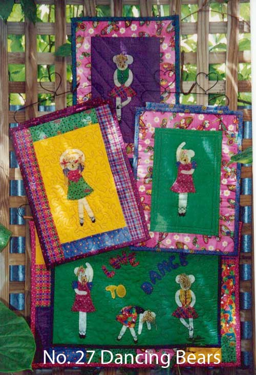 Woopies Originals - Dancing Bears